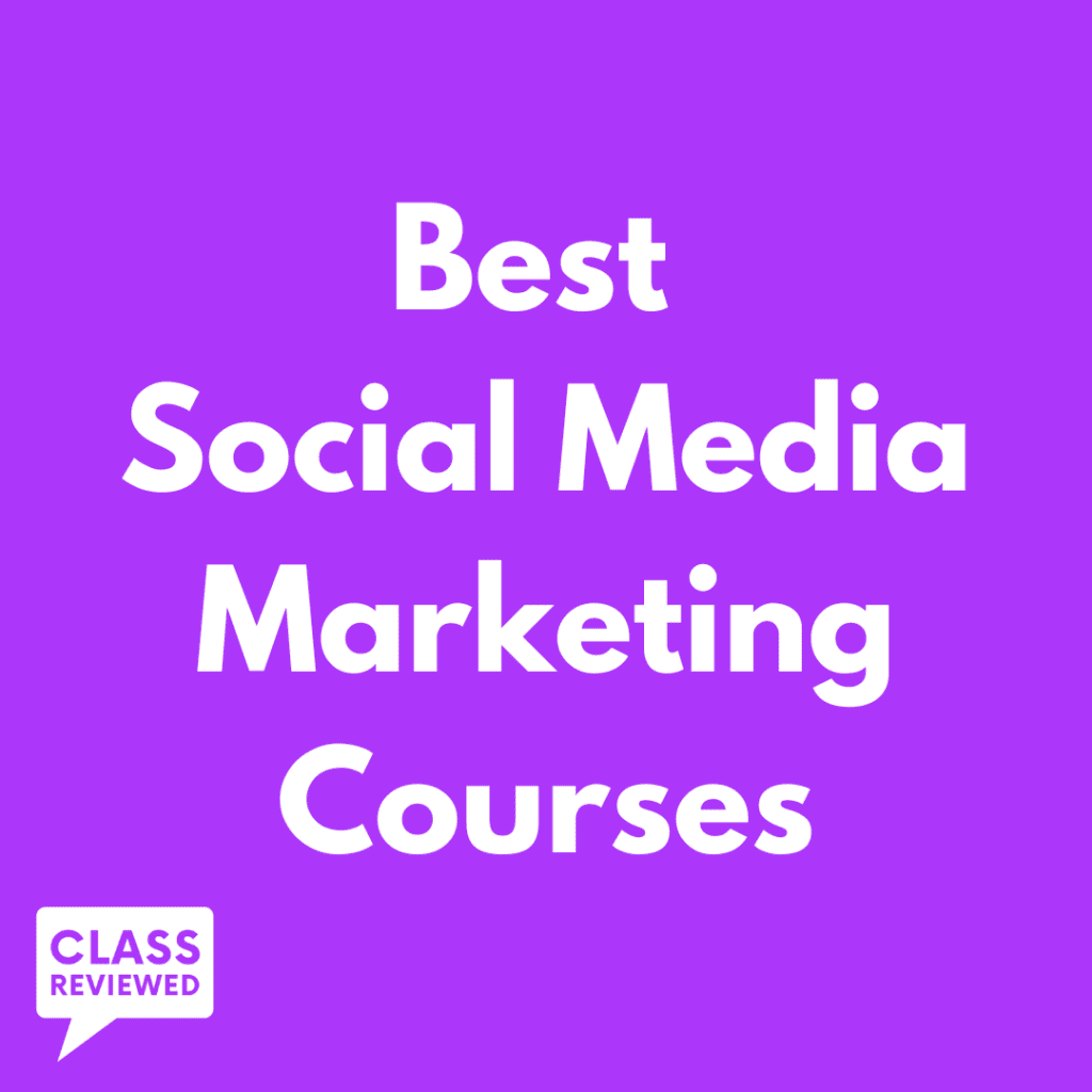 Top 9 Social Media Marketing Courses of 2023 + 4 FREE SMM Classes Top 9 Social Media Marketing Courses of 2023 + 4 FREE SMM Classes