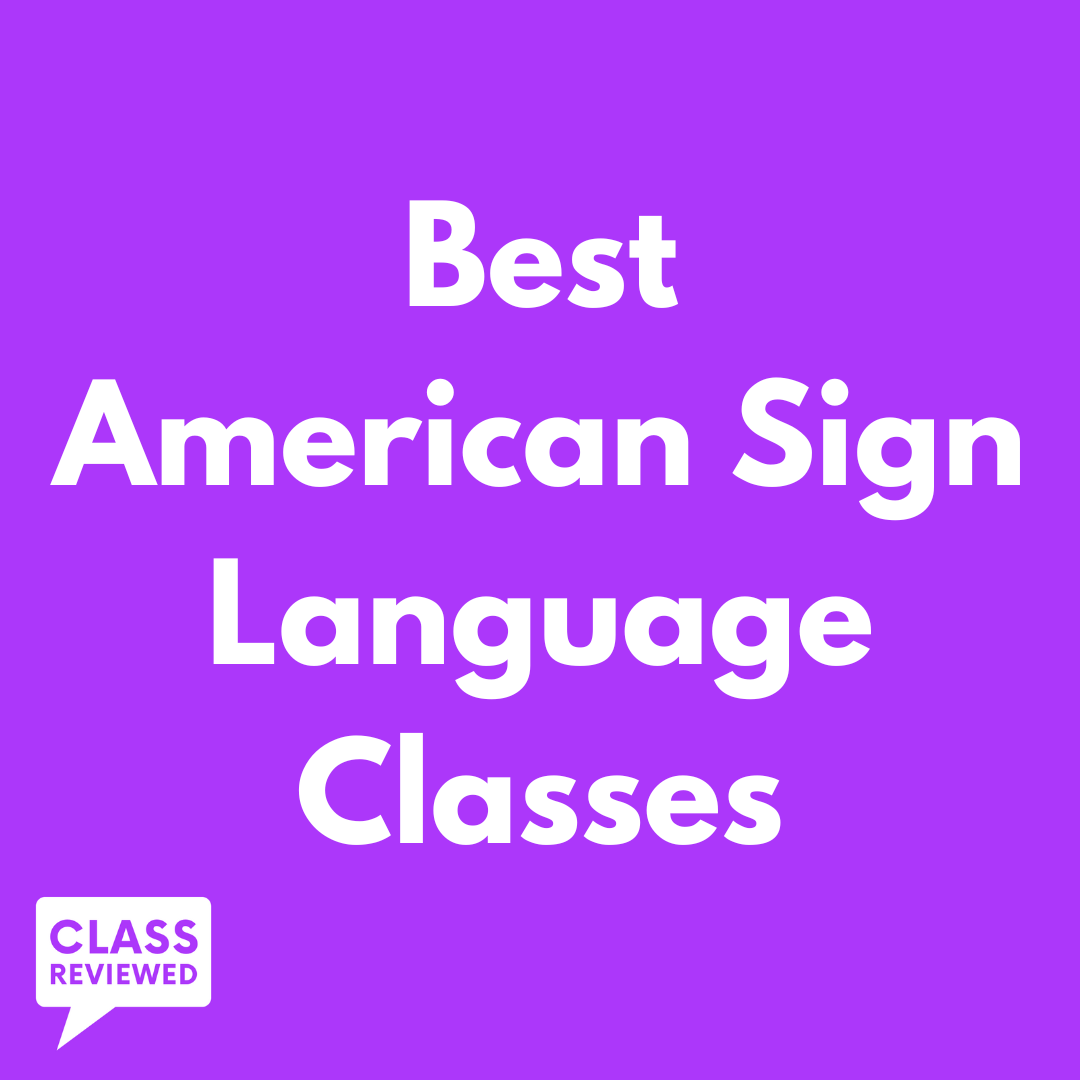 Best American Sign Language Course of 2024 + Free ASL Classes Best American Sign Language Course of 2024 + Free ASL Classes